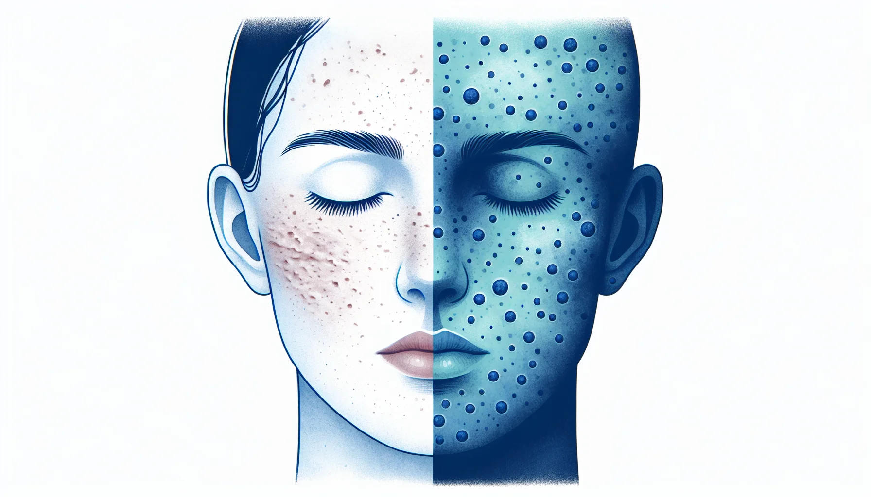 睡眠不足と脂漏性皮膚炎の関係｜肌の修復を促す睡眠習慣 - Care Journal