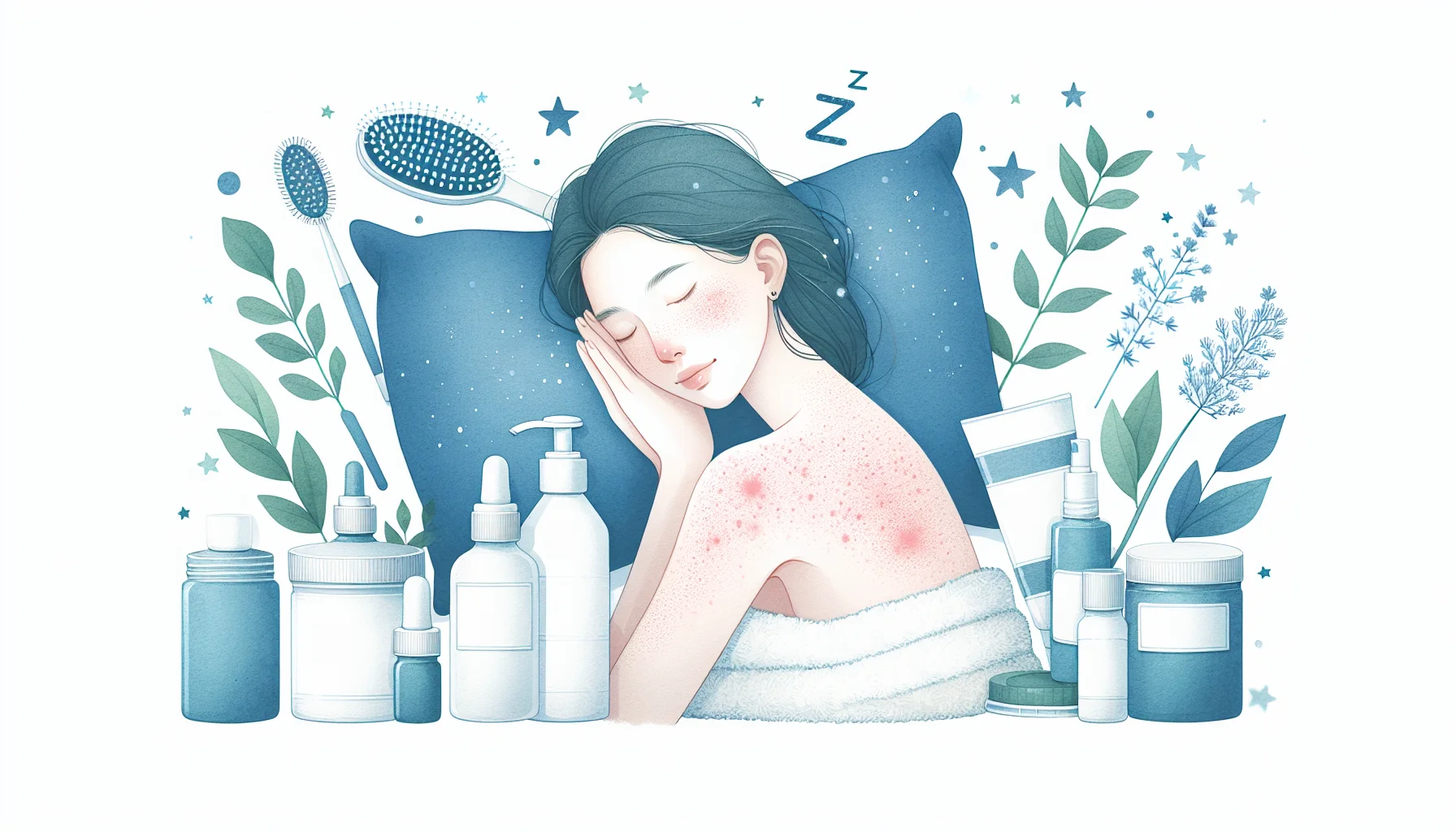 睡眠不足と脂漏性皮膚炎の関係｜肌の修復を促す睡眠習慣 - Care Journal